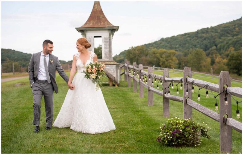 Real Weddings: Katy & Peter | Aisle Files Blog