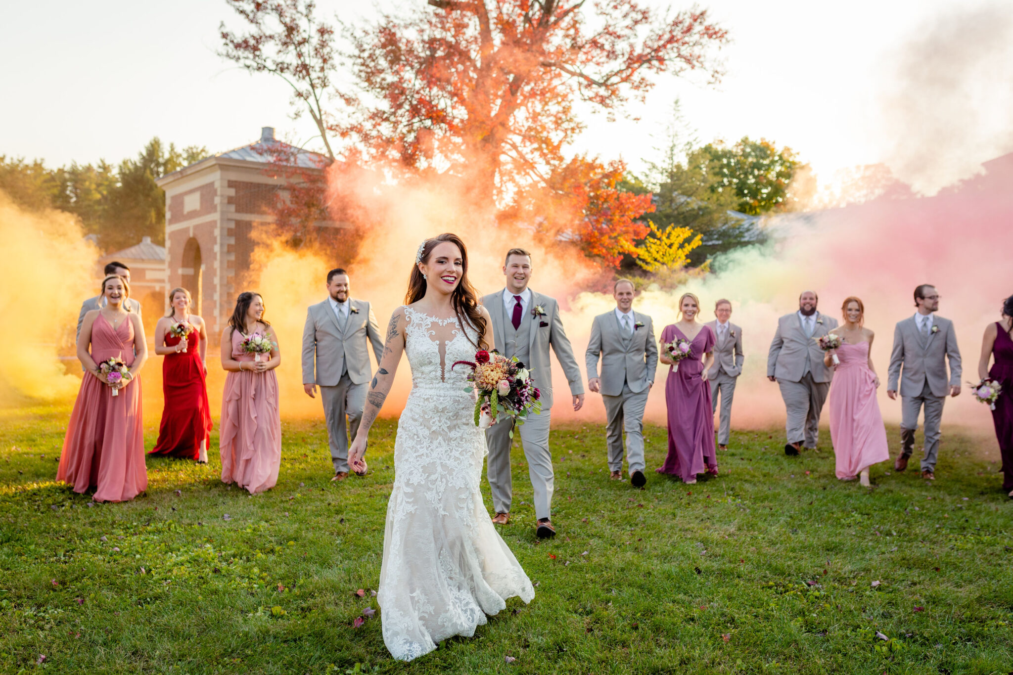 VOW Magazine Real Wedding: Jordan and Alex | Aisle Files Blog